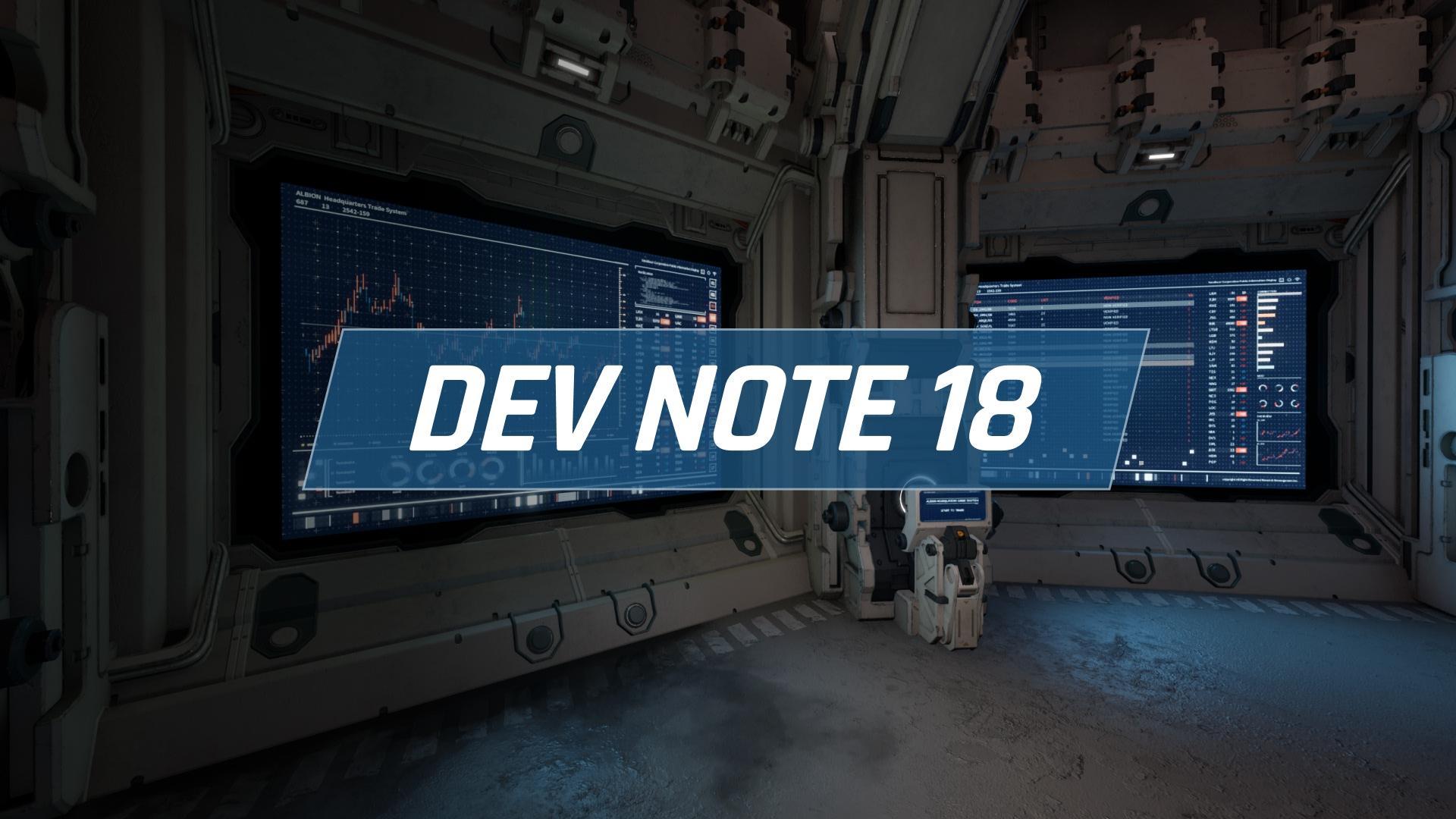 Dev Note Vol.18 | Update on the Trading System Schedule and Changes - The First Descendant
