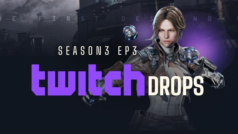 Season 3 Episode 3 Onslaught Mode Beta Twitch Drops - The First Descendant