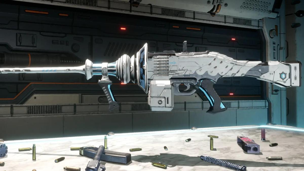 Albion Cavalry Gun General Use Build - Weapon Build The First Descendant