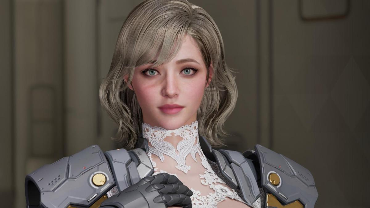 Hammer and Anvil Build Serena Optimized - Weapon Build The First Descendant