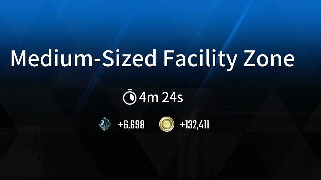 Albion for Medium-Sized Facility Zone 5 min clear Serena - Weapon Build ...