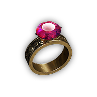 [Unused] Bloody Shadow Ring Armor - Throne and Liberty