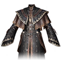 [Unused] Priest's Protection Magic Garb Armor - Throne and Liberty