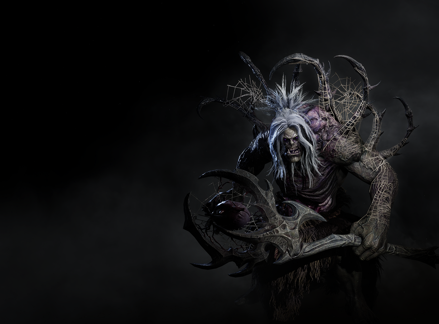 #테스트모르쿠스 Dungeon - Throne and Liberty