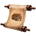 Guild Base Teleport Scroll - Throne and Liberty