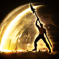 Rising Slash Skill - Throne and Liberty