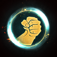 Imposing Form Skill - Throne and Liberty