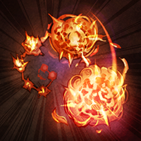 Fireball Barrage Skill - Throne and Liberty