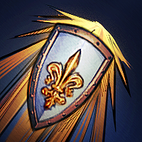 Shield Strike Skill - Throne and Liberty