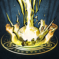 Corrupted Magic Circle Skill - Throne and Liberty