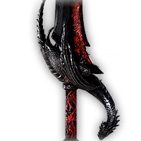 Gaudian's Fire Broadsword - Throne and Liberty - Games Lantern