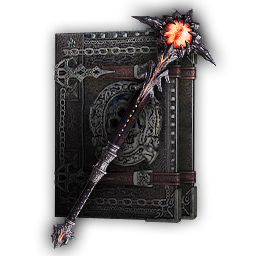 Forbidden Incantation Branch - Throne and Liberty - Games Lantern