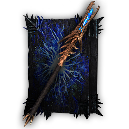 Python Magic Scepter - Throne and Liberty - Games Lantern