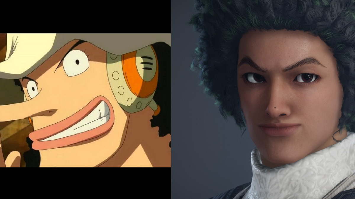 Usop long lost brother - Fashion for Throne and Liberty