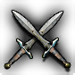 Dual Daggers - Vermintide 2