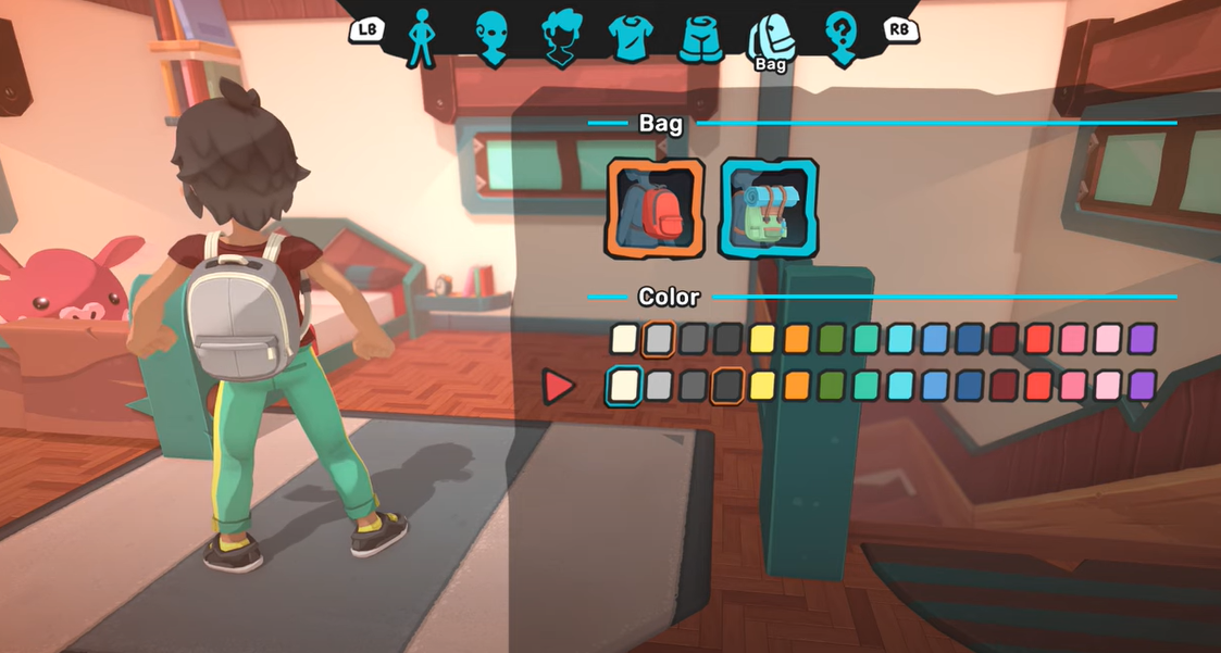 Create Your Own Character In Temtem Here Is A List Of Things That You Can Customize Games Lantern