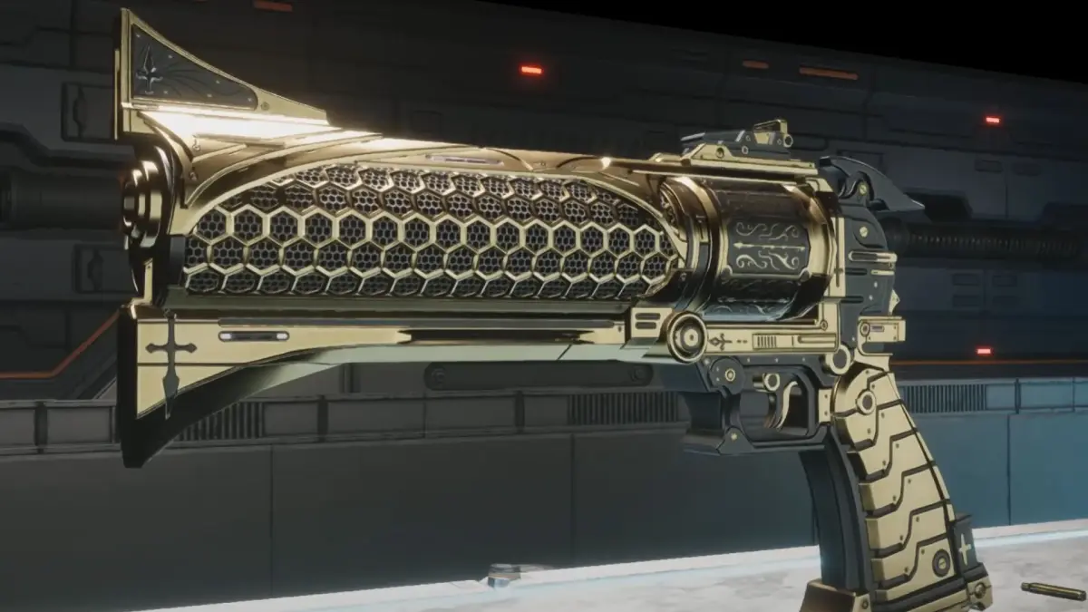 Weapon Builder for The First Descendant