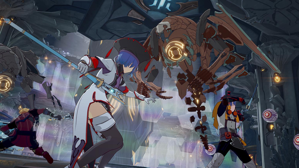 Enemies List for Blue Protocol - Boss and Normal Monsters