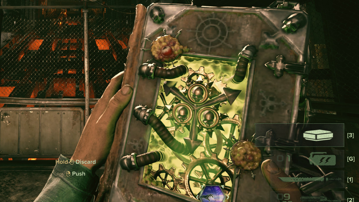 Darktide Grimoire and Scripture Locations - WH40k - Warhammer 40k ...