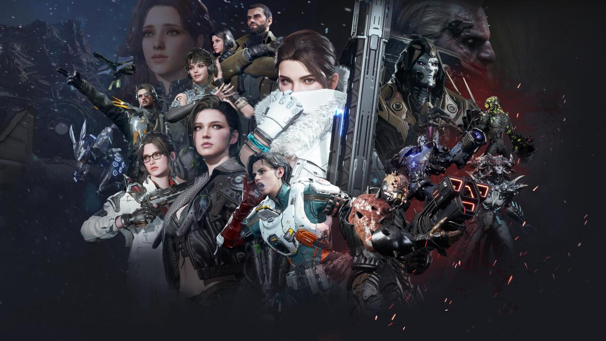 All Descendants Wiki - A Database of all Characters in The First Descendant