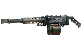 Achlys Mk II Heavy Stubber, bestest shooty gun for big man - Darktide WH40k